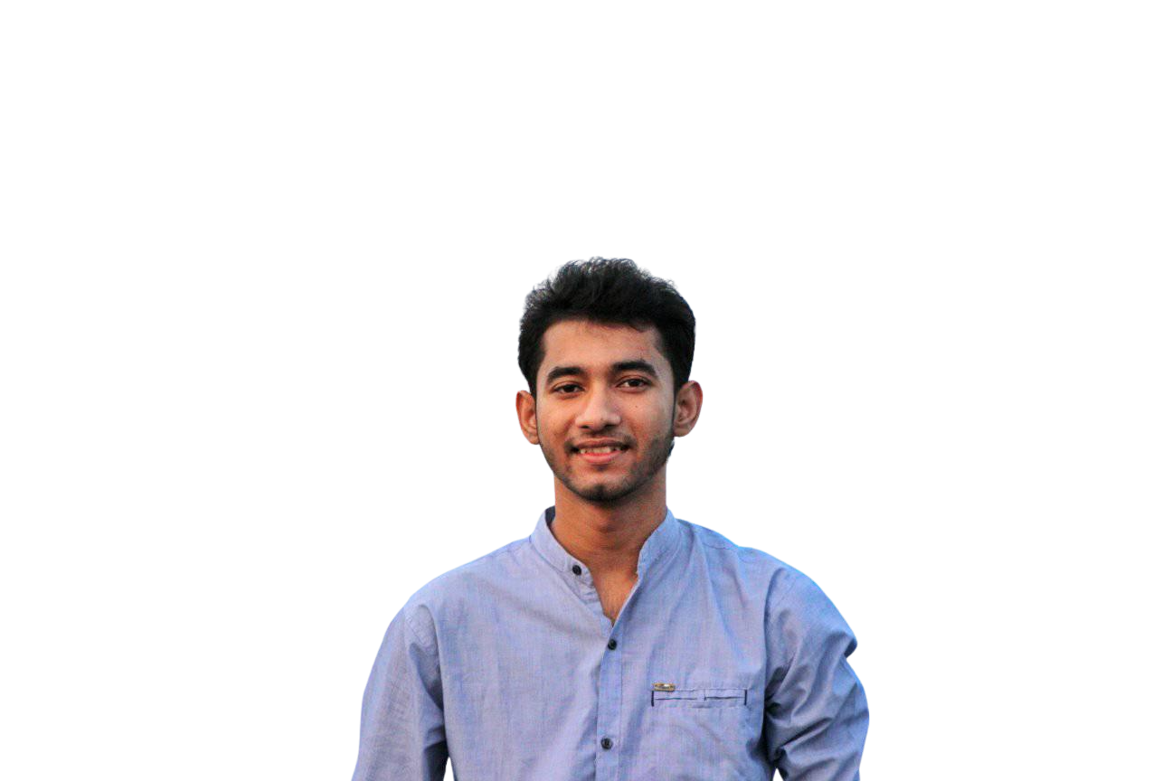 Personal Portfolio Website | Santo Rasu